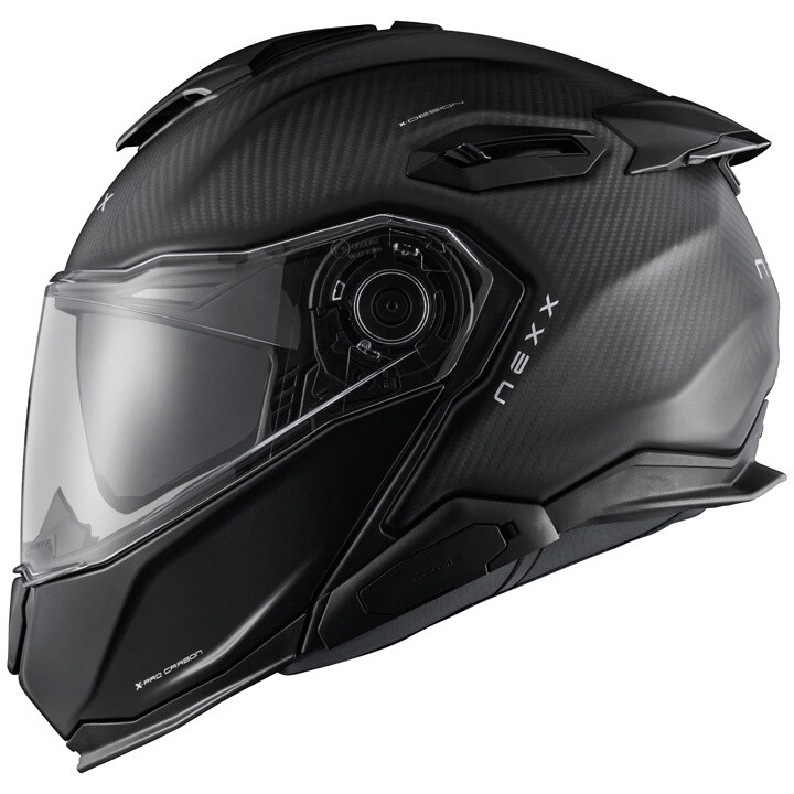 Nexx X.Lifetour Modular Motorcycle Helmet Carbon Matt For Sale Online ...