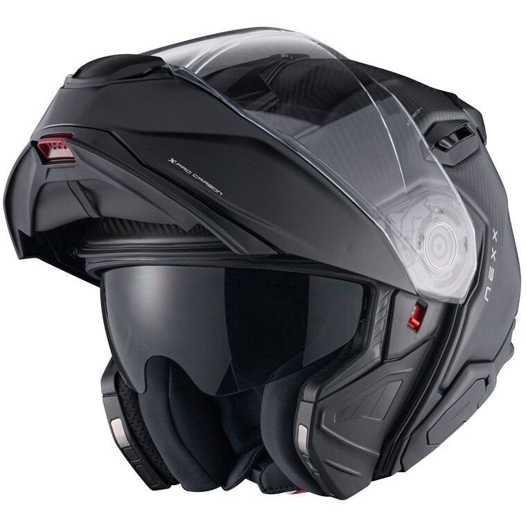 Nexx X.Lifetour Modular Motorcycle Helmet Carbon Matt For Sale Online ...