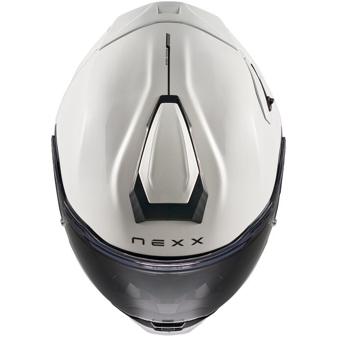 Nexx X.TR PLAIN Full Face Motorcycle Helmet White For Sale Online ...