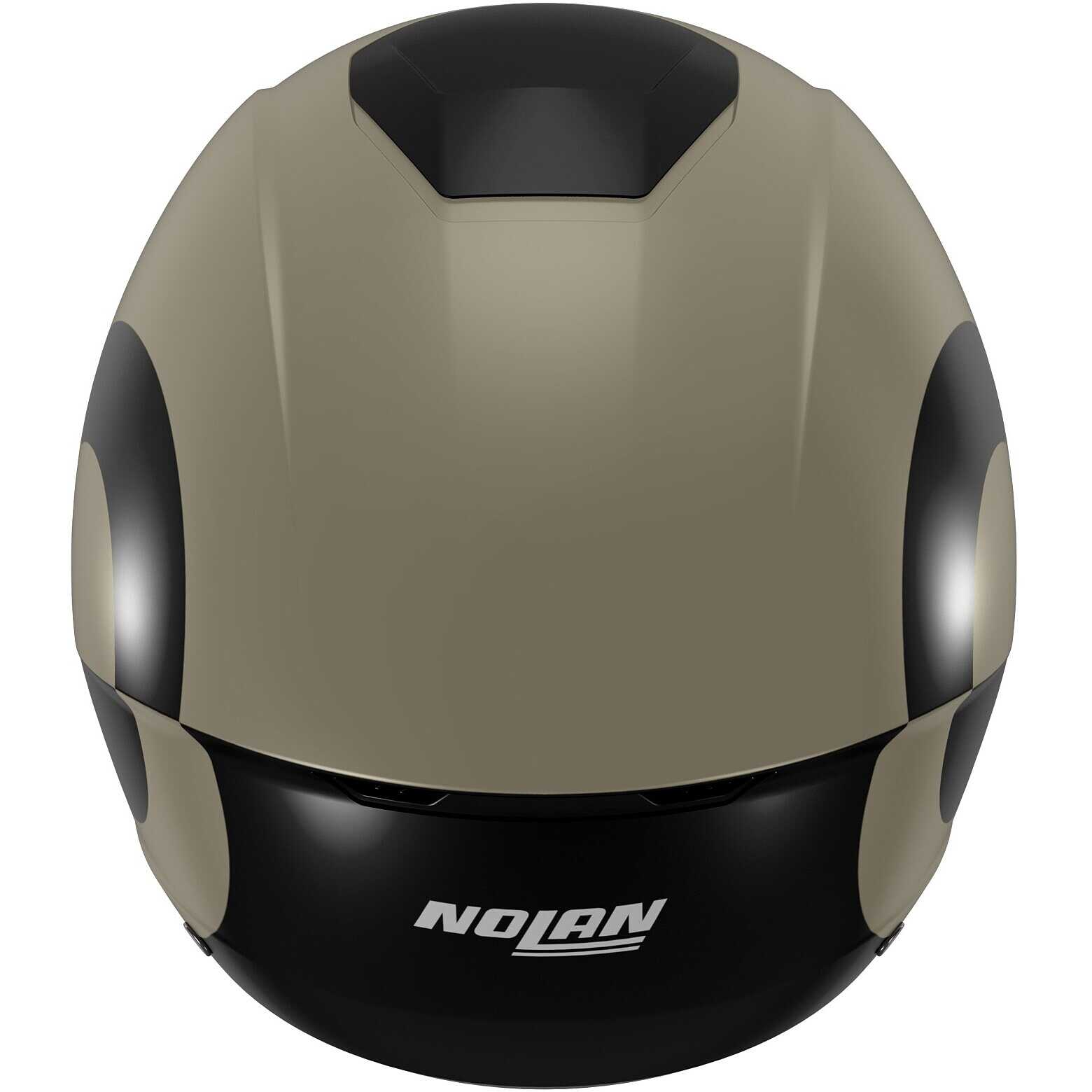 Nolan N20-2 Viceversa 343 Stone Black Matt Jet Motorcycle Helmet For ...
