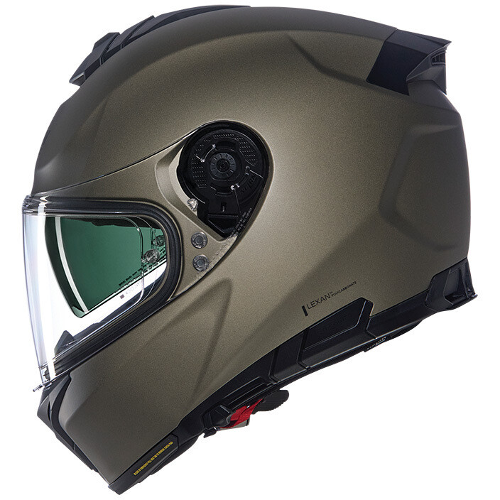 Nolan N80-8 CLASSIC NOBILE 315 Stone Full Face Motorcycle Helmet For ...