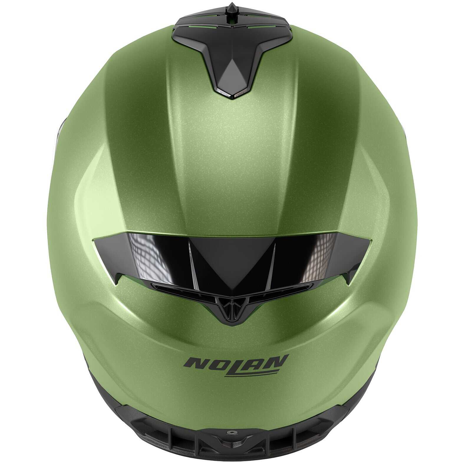 Nolan N80-8 CLASSICO NOBILE 336 Full Face Motorcycle Helmet Glossy ...