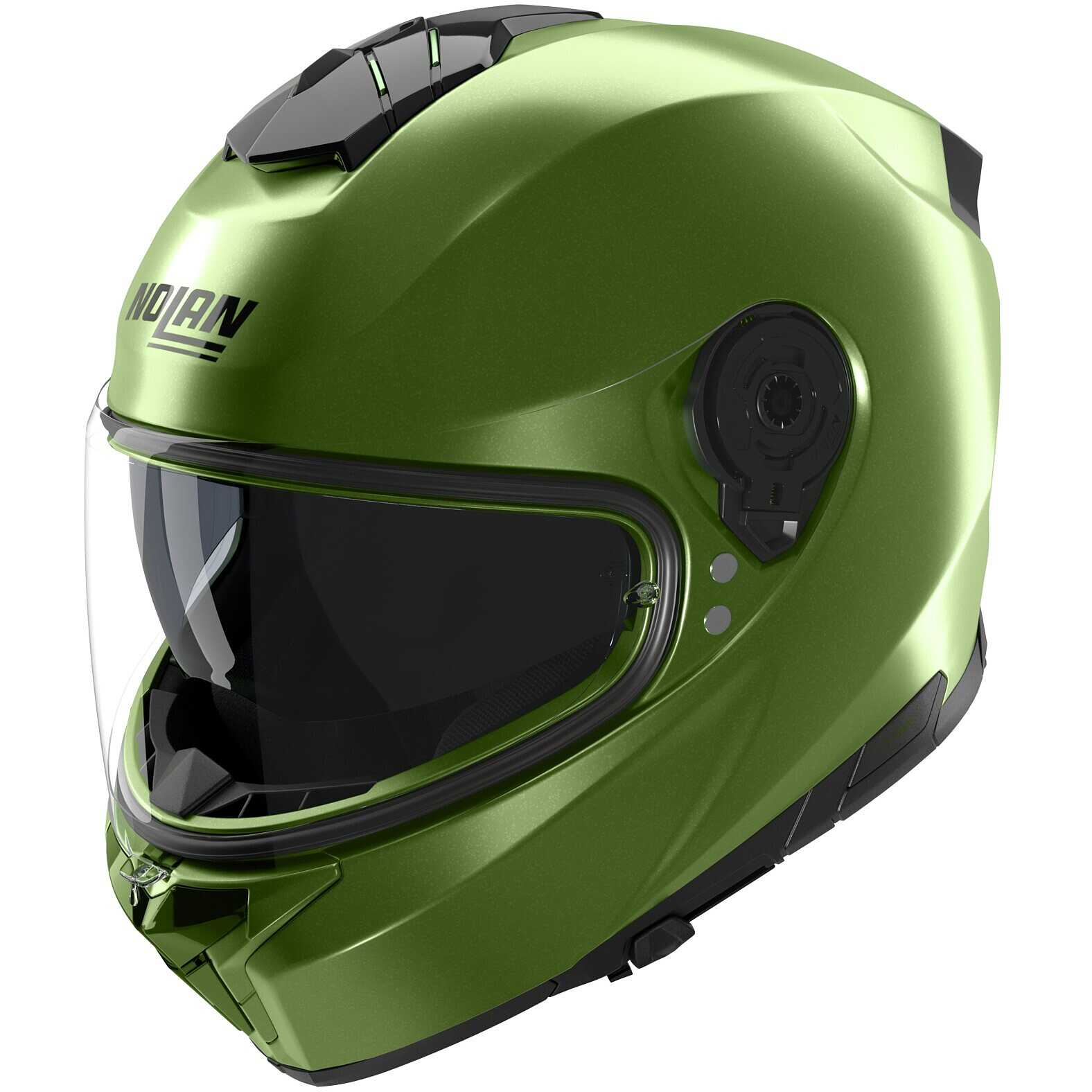 Nolan N80-8 CLASSICO NOBILE 336 Full Face Motorcycle Helmet Glossy ...