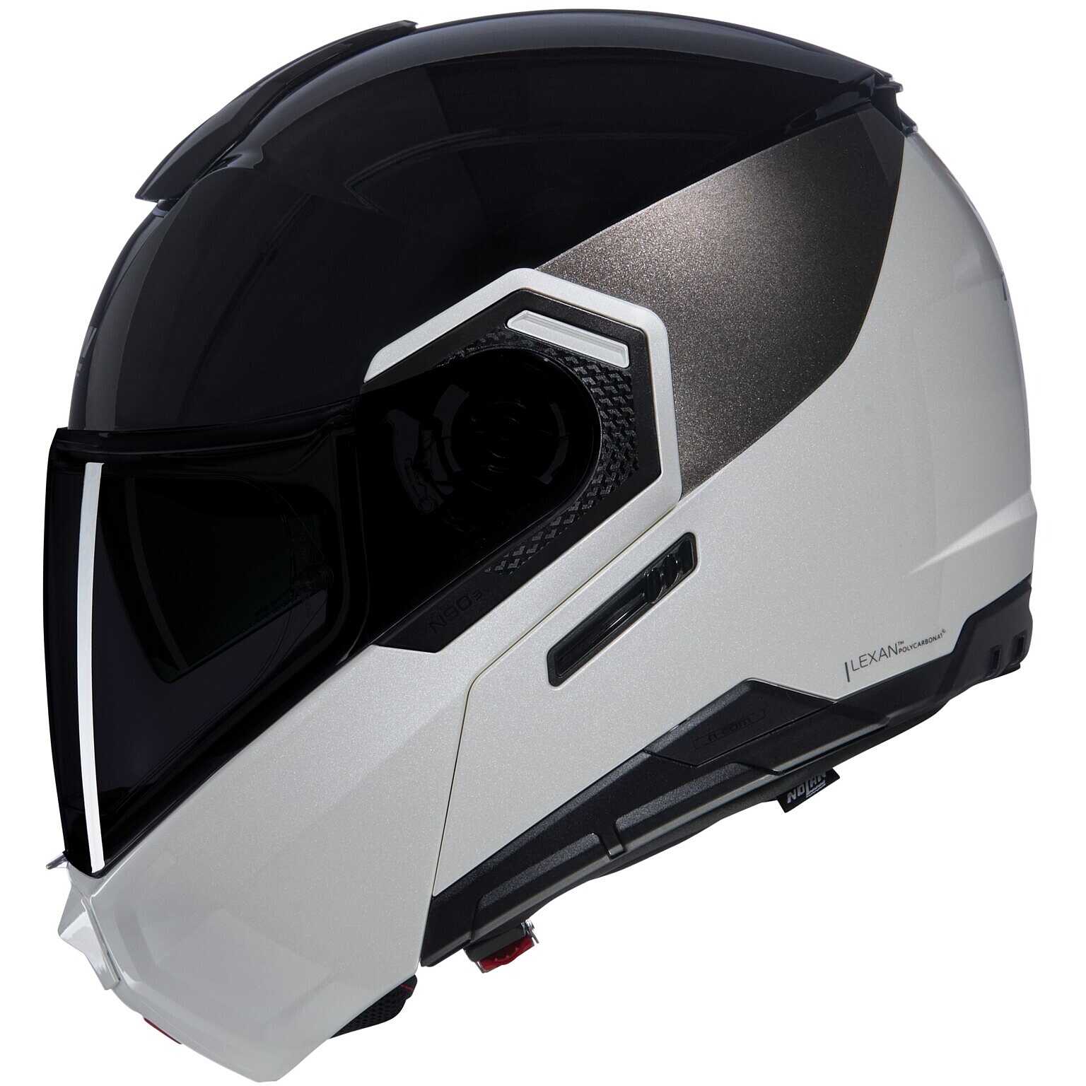 Nolan N90-3 06 P/J Modular Motorcycle Helmet SPECIAL PAINT 343 Glossy ...