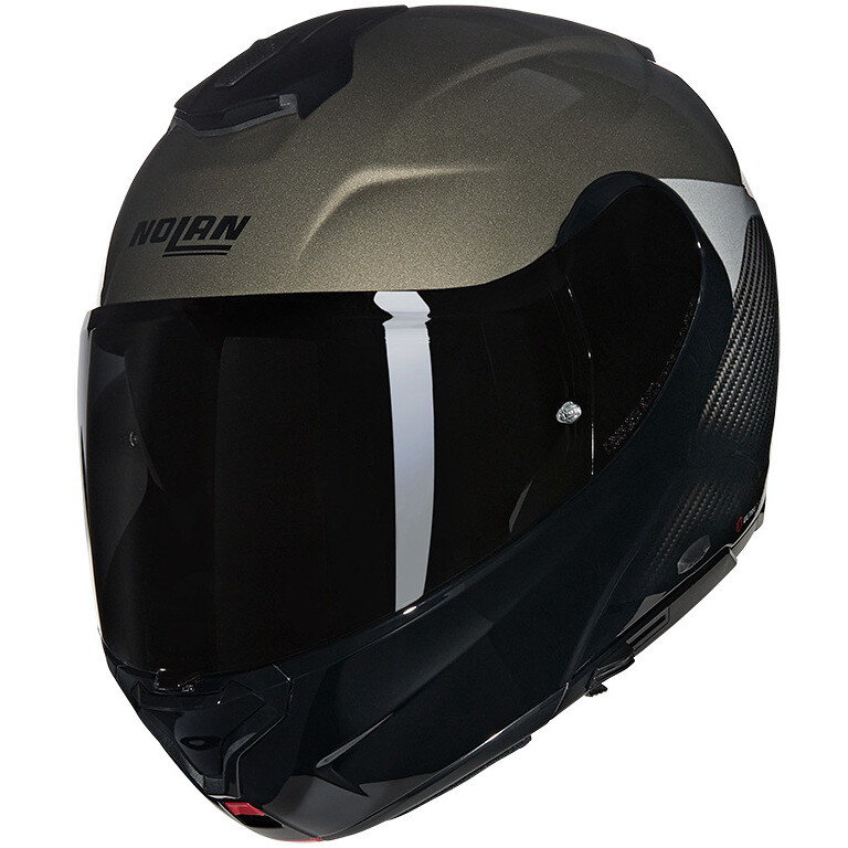 Nolan X-1005 ULTRA CARBON P/J Modular Motorcycle Helmet SPECIAL PAINT ...