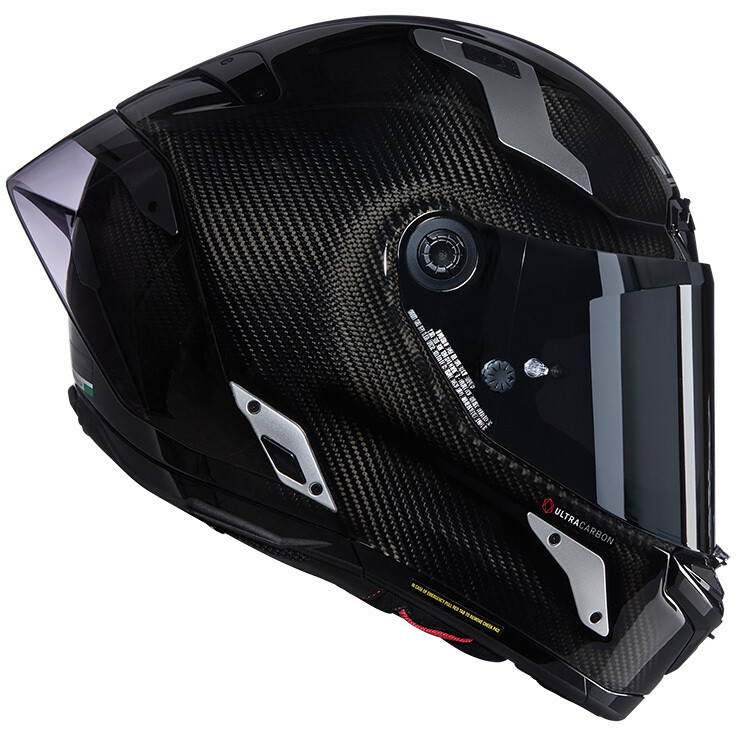 Nolan X-804 RS SILVER 332 Full Face Motorcycle Helmet Silver For Sale ...