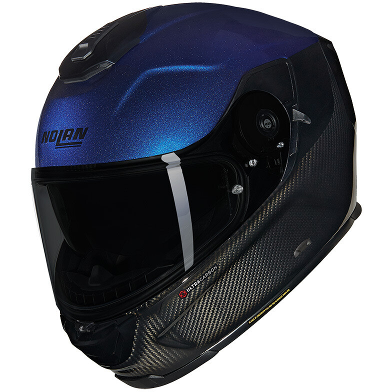 Nolan X-903 ULTRA CARBON Full Face Motorcycle Helmet SPECIAL PAINT 341 ...