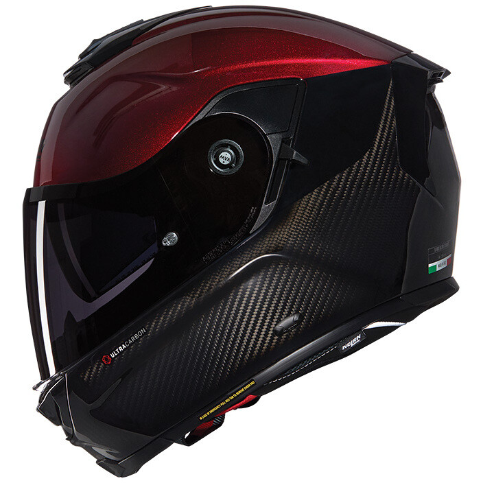 Nolan X-903 ULTRA CARBON Full Face Motorcycle Helmet SPECIAL PAINT 343 ...
