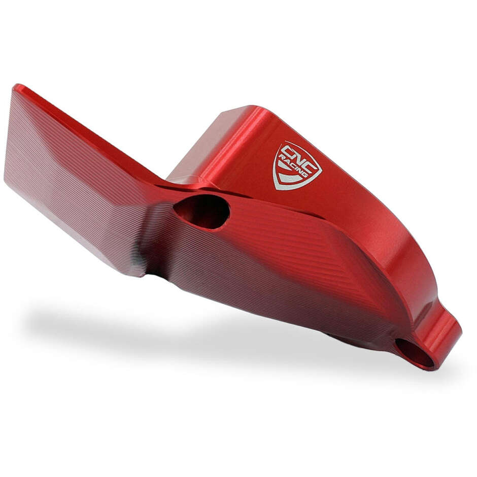 Oil sump guard PR320 Ducati Panigale V4 Streetfighter V4 CNC Racing Red ...
