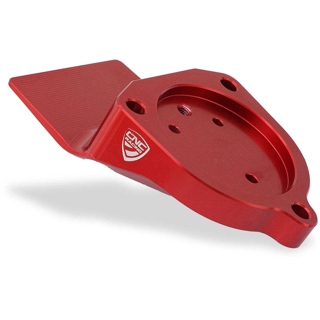 Oil sump guard PR320 Ducati Panigale V4 Streetfighter V4 CNC Racing Red ...