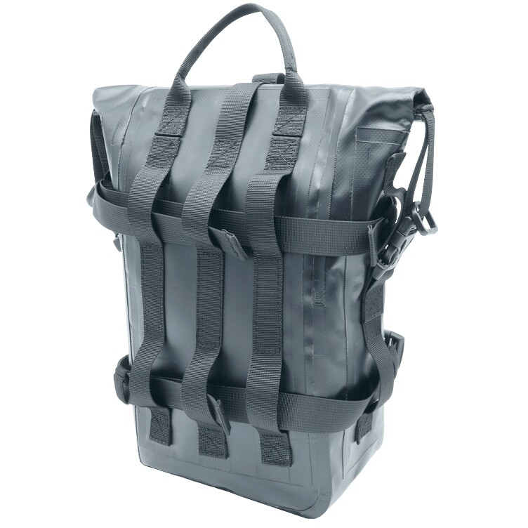 OJ DRY EXCURSION 8 Motorcycle Bag Black For Sale Online - Outletmoto.eu