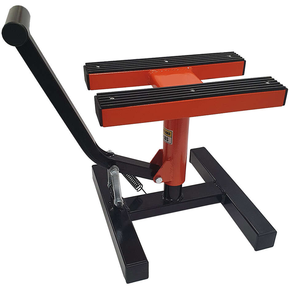 One Moto Cross Enduro Jump Orange Motorcycle Stand For Sale Online ...