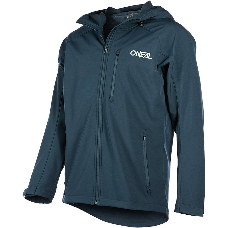 ONeal Cyclone Softshell Technical Jacket Blue For Sale Online ...