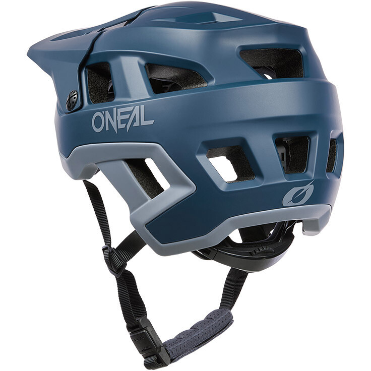 Oneal Defender Solid Blue Grey Open Bike Helmet For Sale Online ...