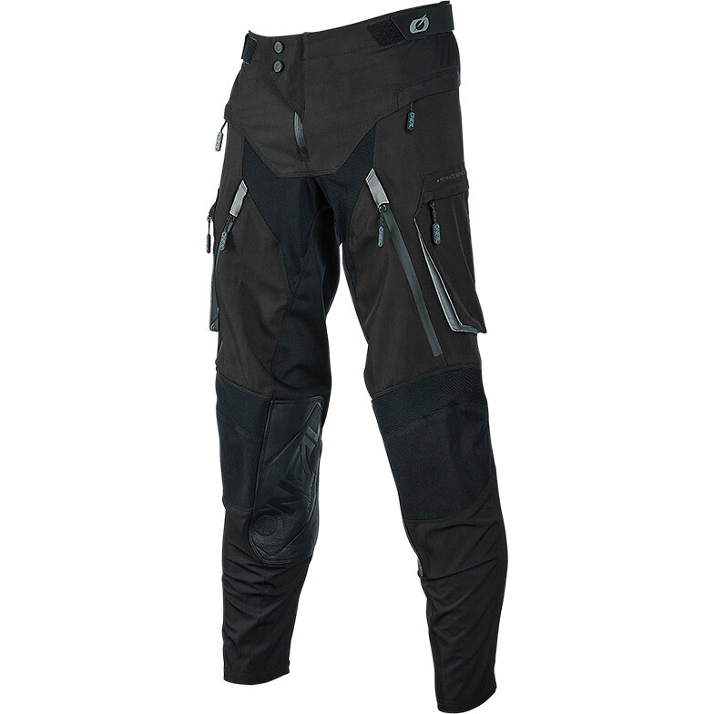 Oneal EXT Enduro Motorcycle Pants Black For Sale Online Outletmoto.eu