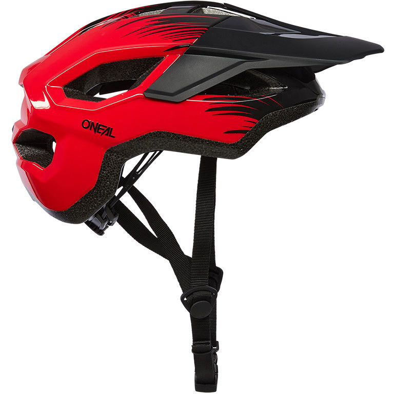 Oneal MATRIX Casque SPLIT V.23 Casque de Vélo Noir Rouge Vente en Ligne ...