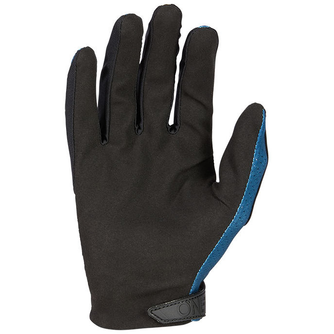 Oneal MATRIX SHOCKER V.23 Cross Enduro Motorcycle Gloves Blue Orange ...