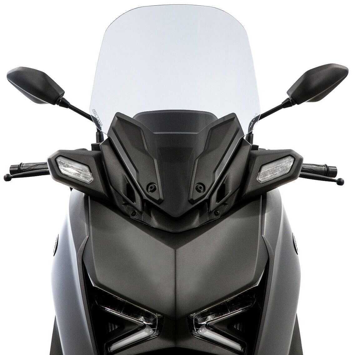 Original Isotta Type Windshield For Yamaha XMAX 125 / 300 TECH MAX 2021 ...