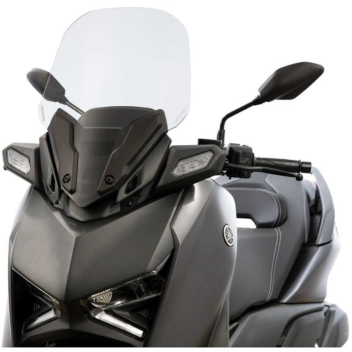 Original Isotta Type Windshield For Yamaha XMAX 125 / 300 TECH MAX 2021 ...