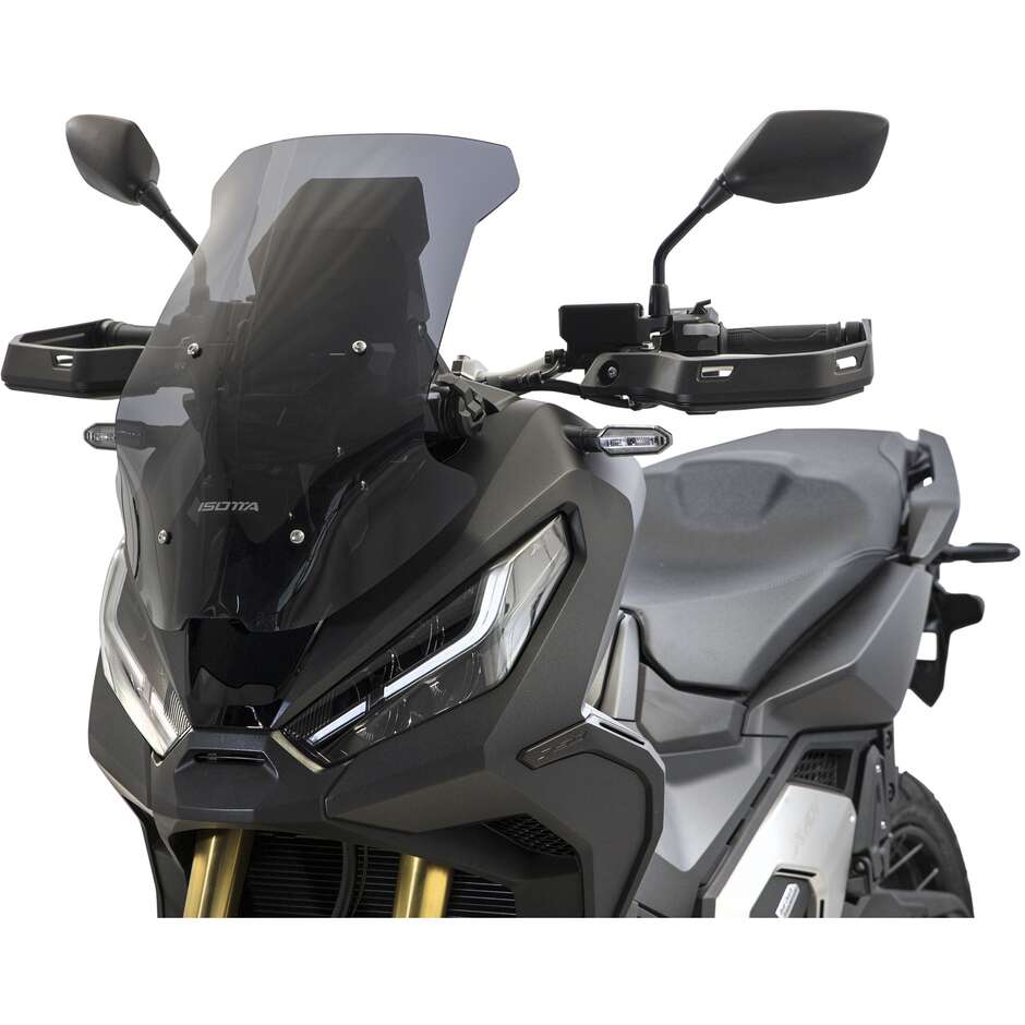 Original Isotta Windshield For Honda X-ADV 750 From 2021 Dark Smoke For ...