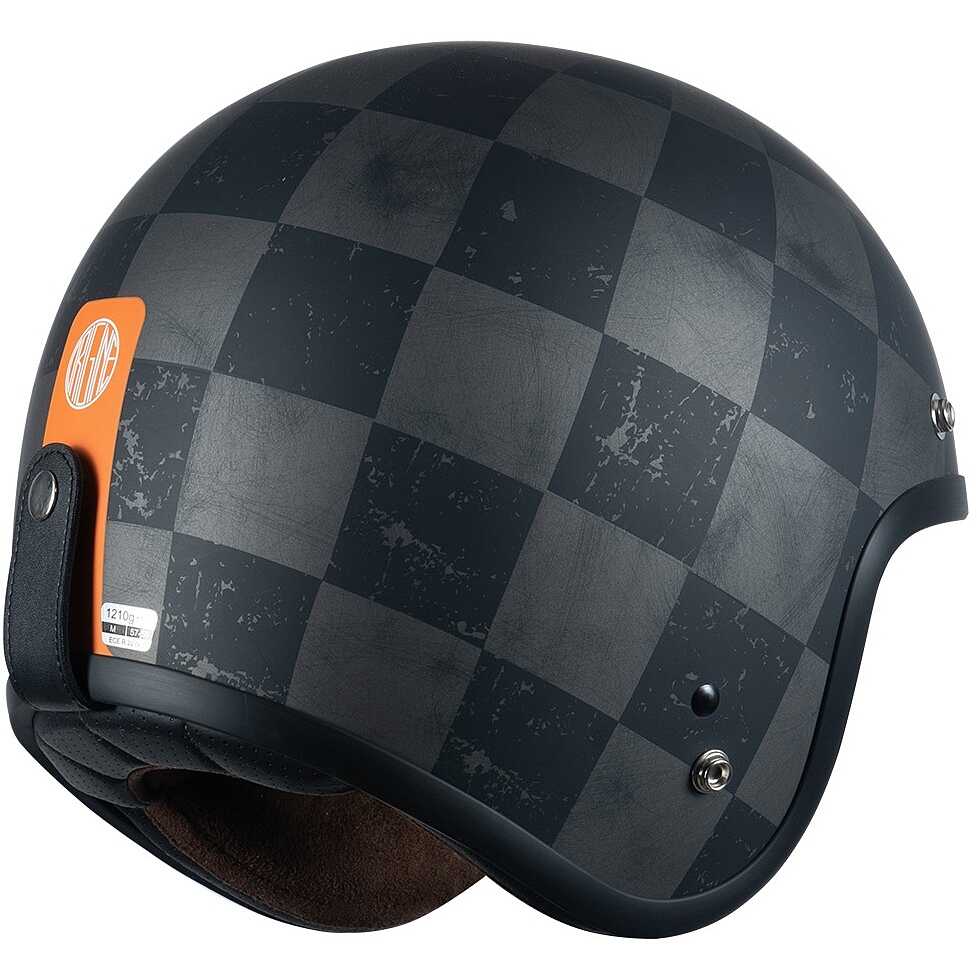 Origine PRIMO Speed Titanium Custom Jet Motorcycle Helmet For Sale ...