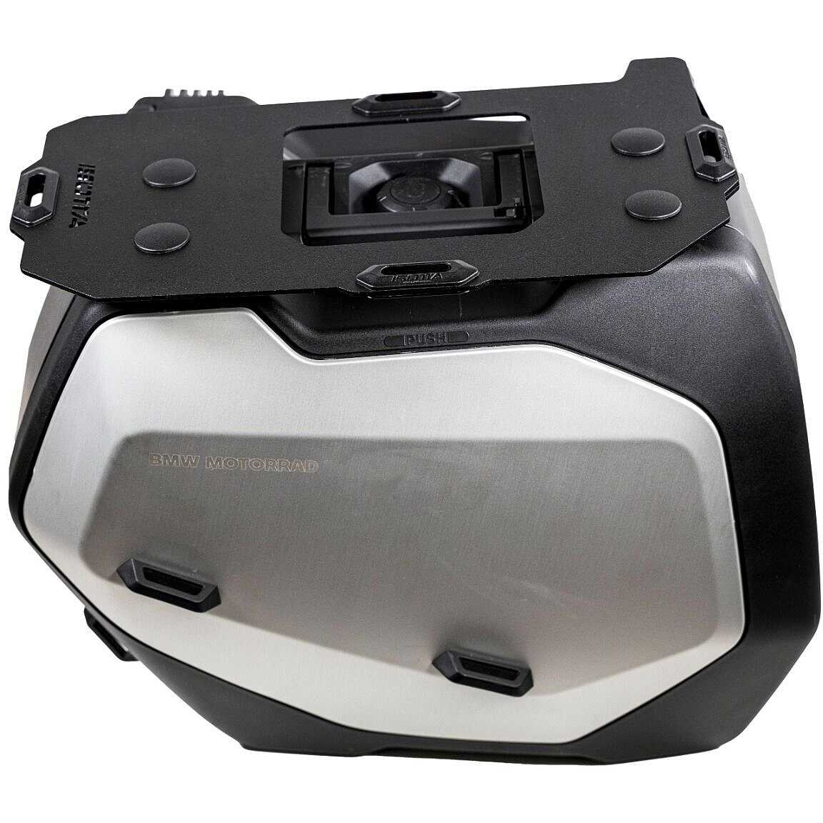 Pair of Isotta Luggage Racks Above VARIO Cases for BMW R 1300 GS From ...