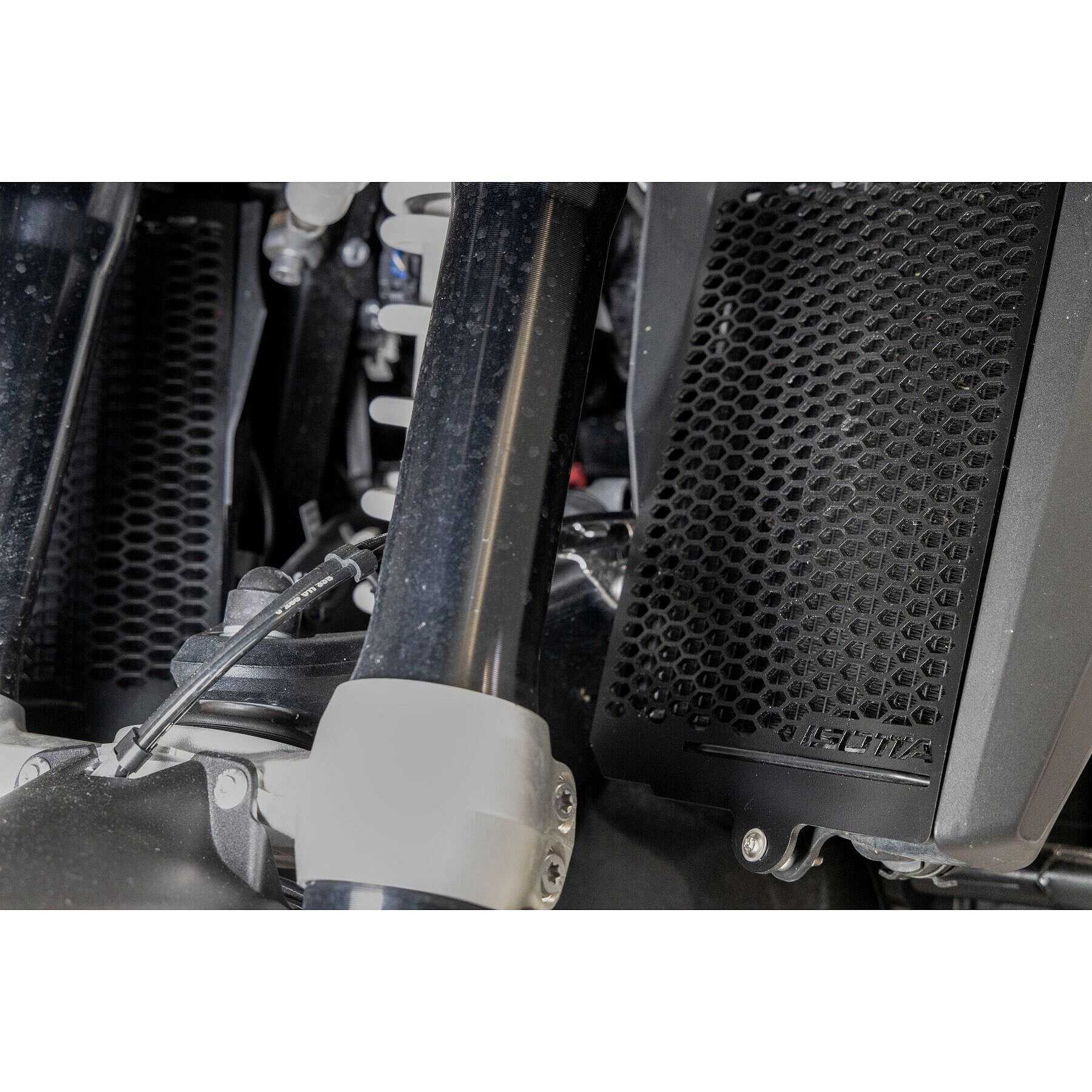 Pair of Radiator Grilles for BMW R 1300 GS From 2023 For Sale Online ...