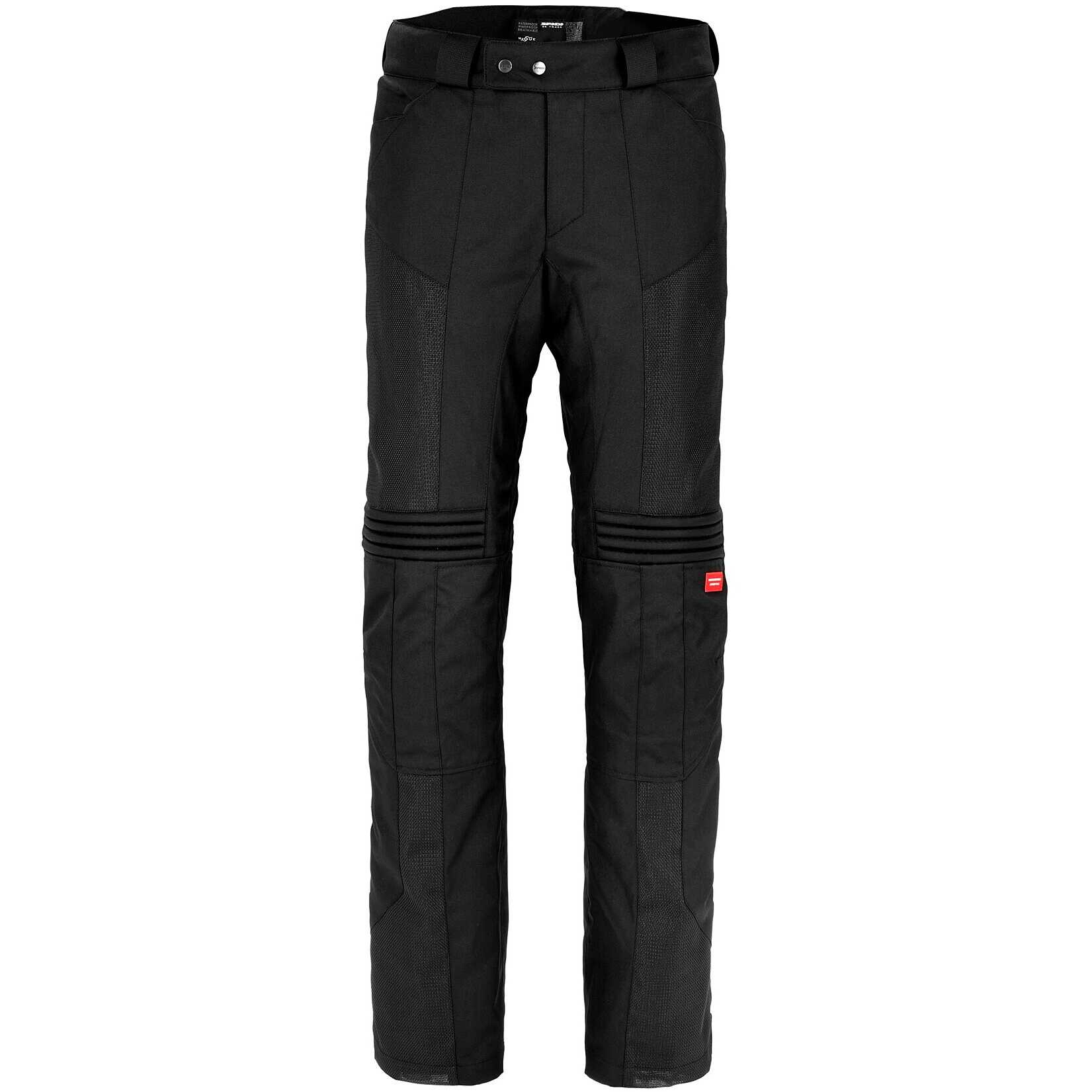 Pantalon Moto Spidi NETRUNNER PANTS Noir Vente en Ligne - Outletmoto.eu