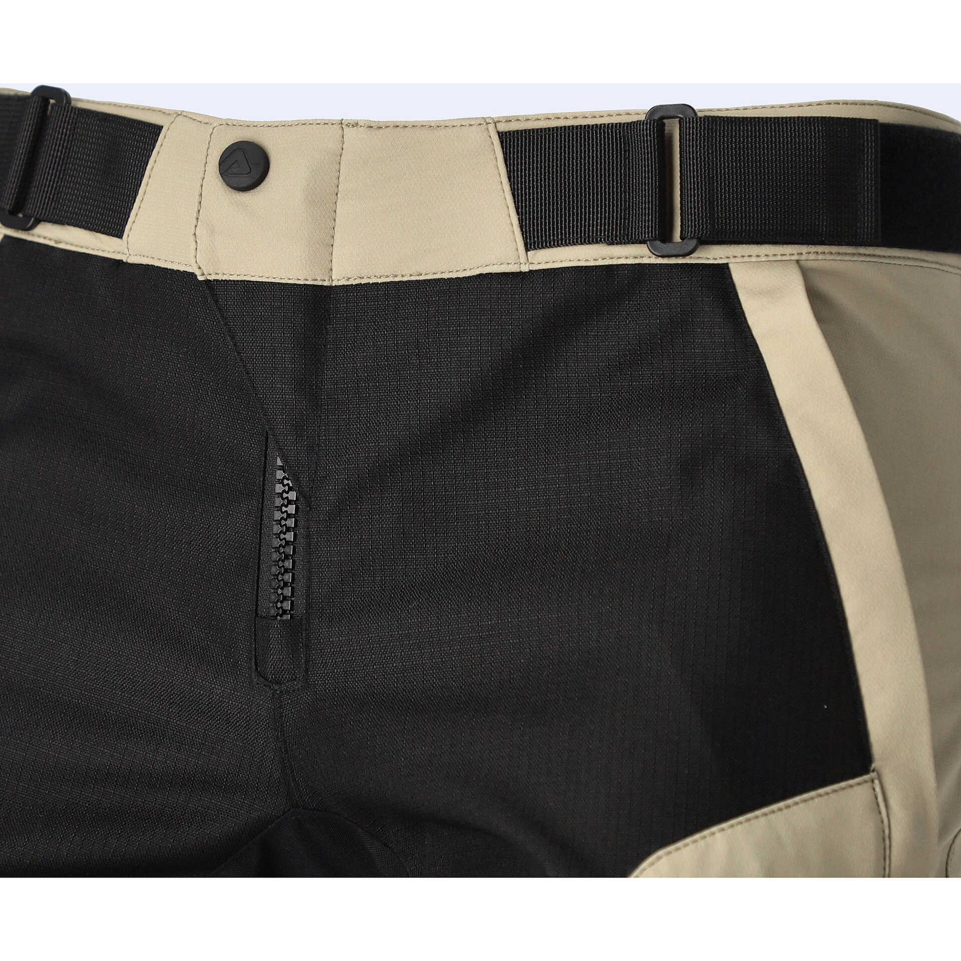 Pantaloni Moto Acerbis RALLY PRO Beige Nero Vendita Online - Outletmoto.eu
