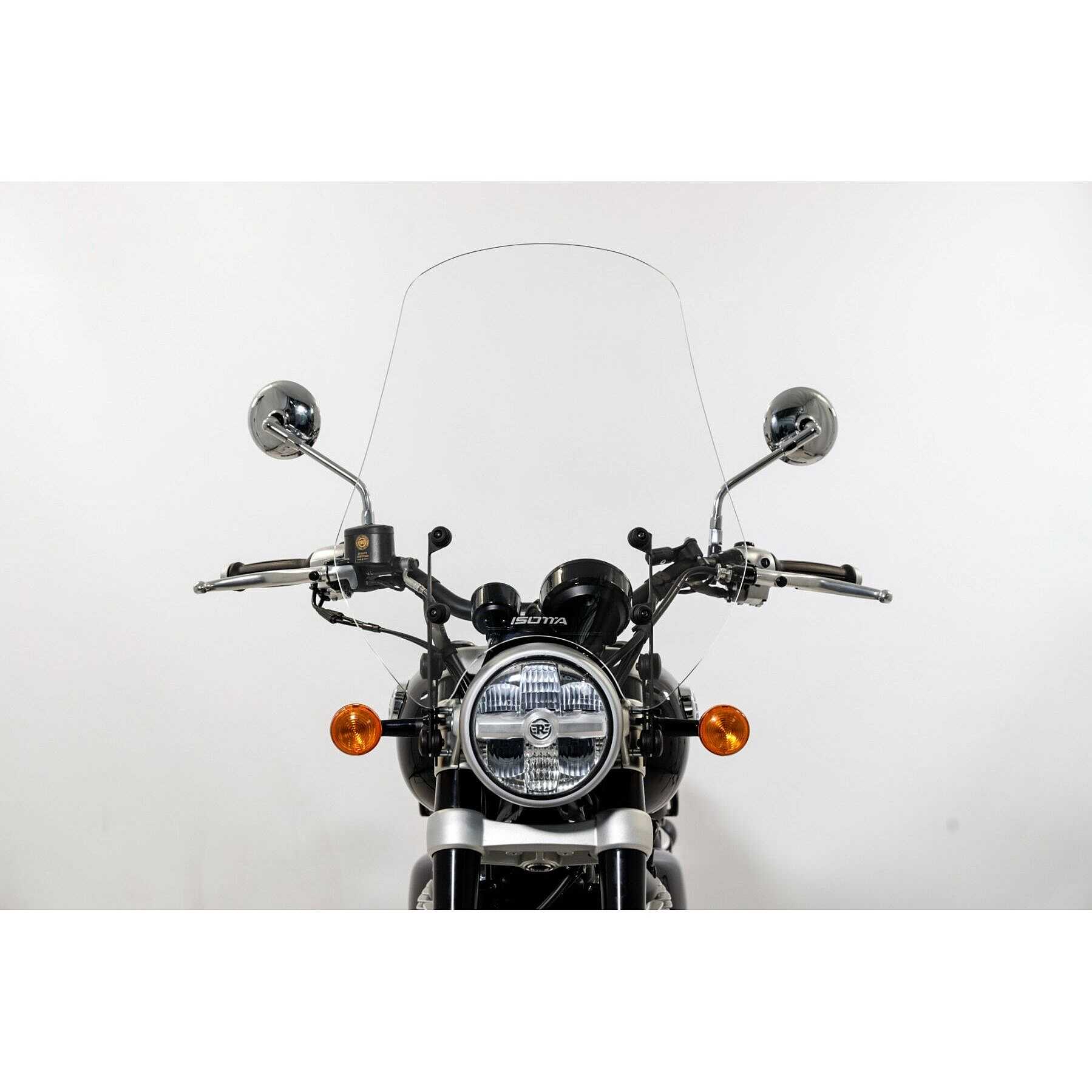 Parabrezza Isotta Alto ROYAL ENFIELD SUPER METEOR 650 Dal 2023 Vendita ...