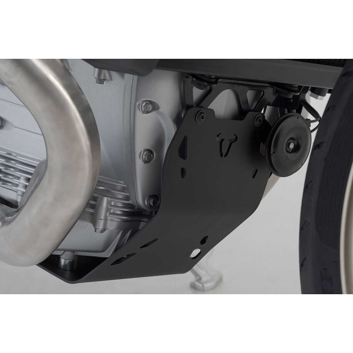 Paramotore Moto Sw-Motech MSS.17.038.10000/B Nero Moto Guzzi V100 ...