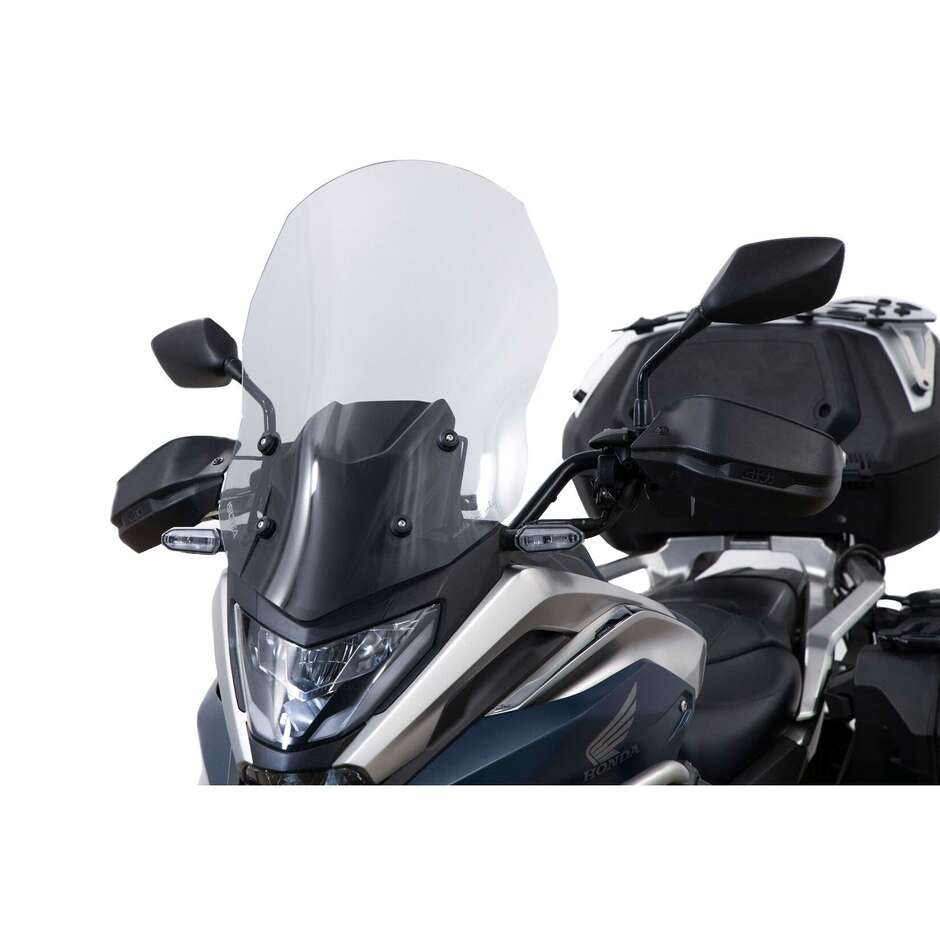 Pare-brise Isotta Alto pour HONDA NC 750 X Light Smoke Vente en Ligne ...