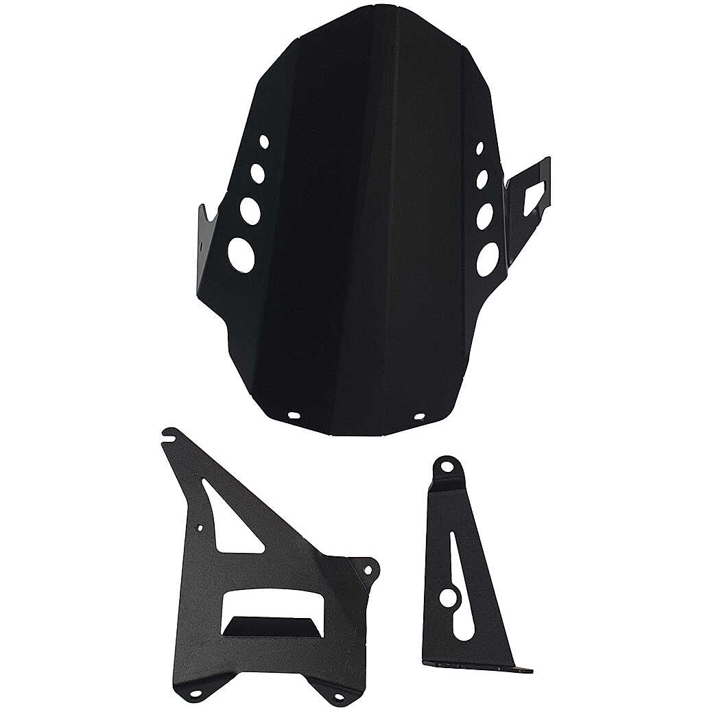 Passaruota Nero One Per HONDA X-ADV 750 (2017-21) Vendita Online ...
