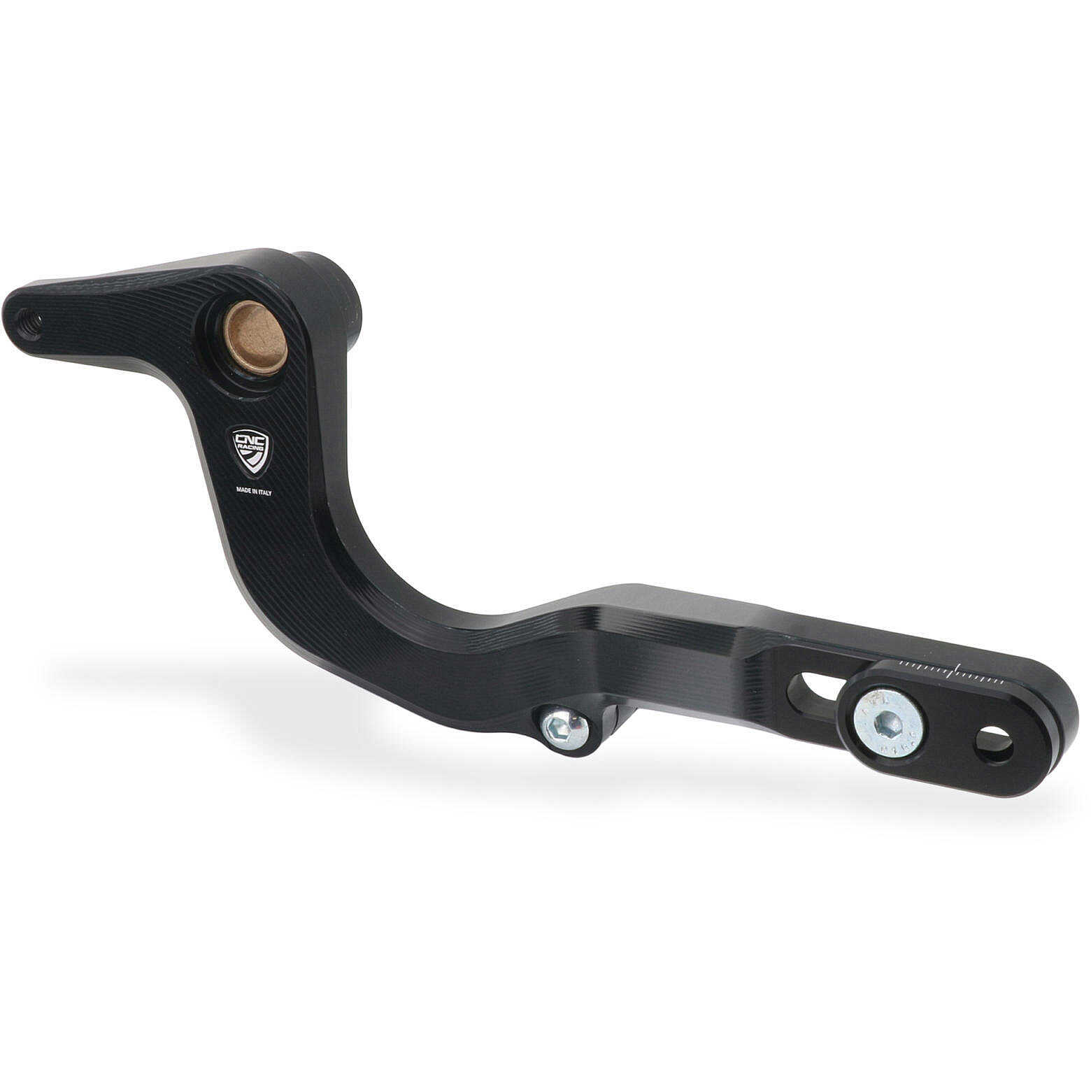 PEC04 Ducati Diavel V4 CNC Racing Black Rear Brake Gear Lever Kit For ...