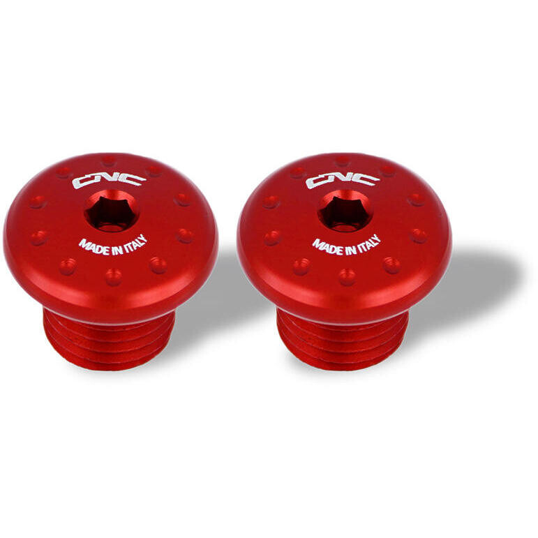 PET40 Passenger Footrest Removal Hole Cover Caps (M8 2pcs) CNC Racing ...