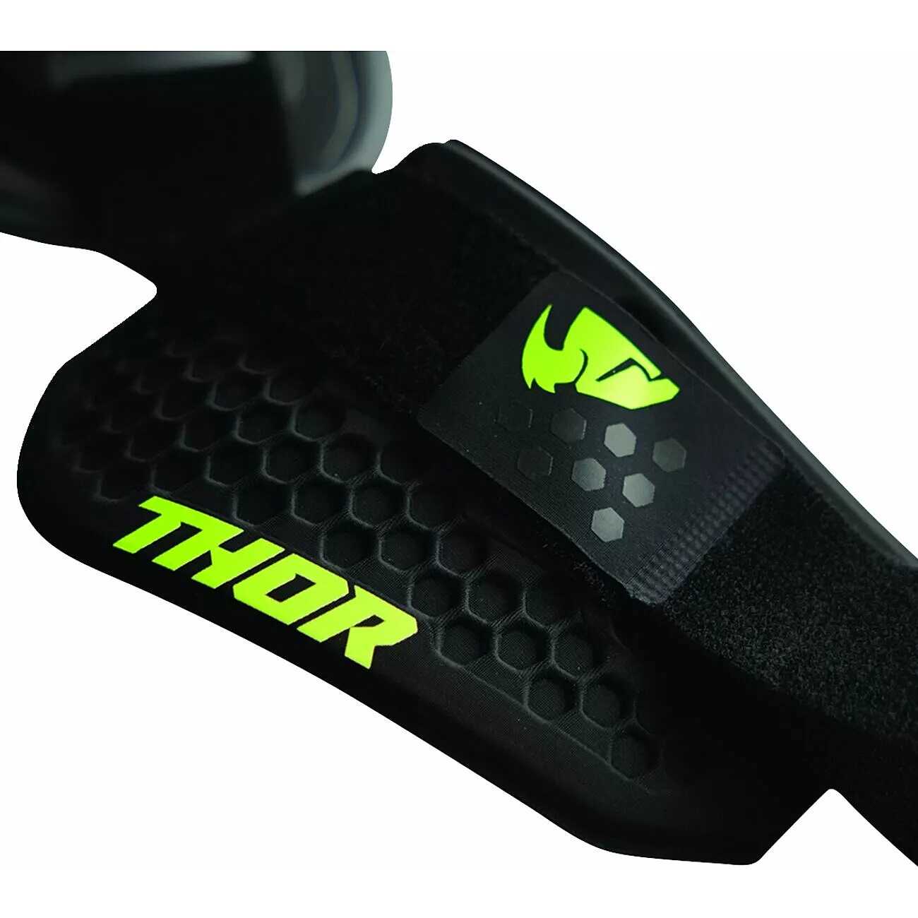 Pettorina Moto Cross Enduro Thor SENTINEL PRO Nero Vendita Online ...