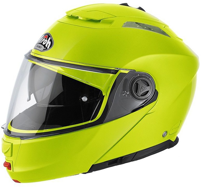 Phantom Modular Motorrad Helm Airoh Farbe Double Double Visor ...