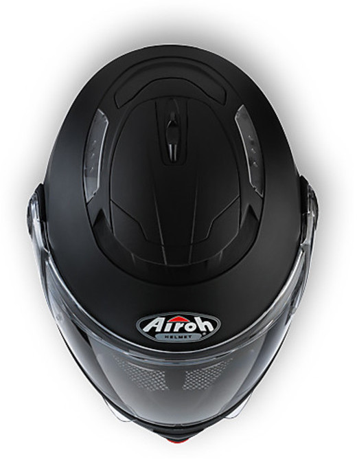 Phantom Modular Motorrad Helm Airoh Farbe Double Double Visor ...