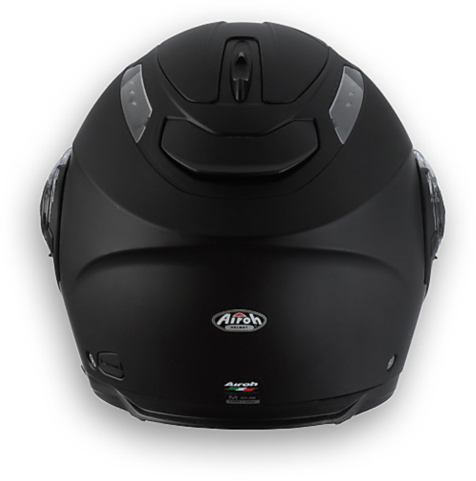 Phantom Modular Motorrad Helm Airoh Farbe Double Double Visor ...