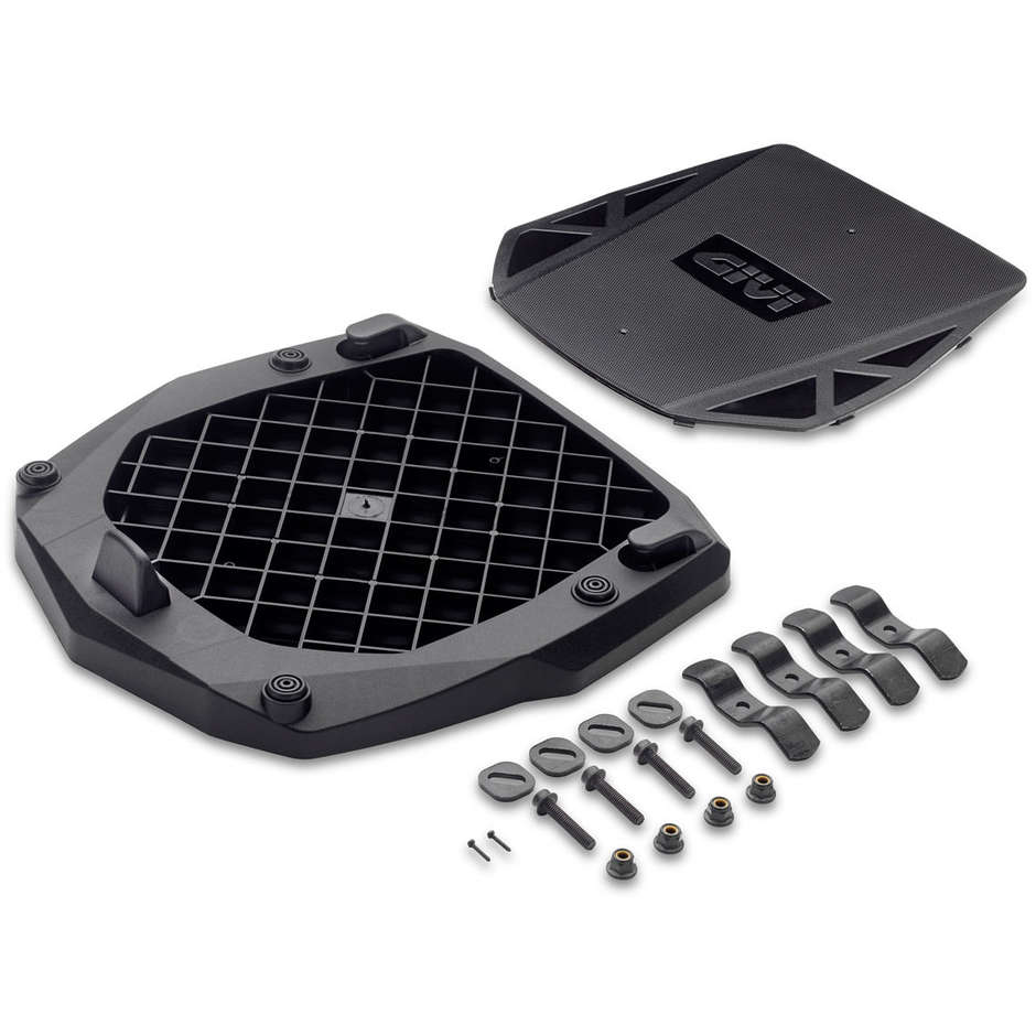 Piastra Monokey Givi E251 per Bauletti Monokey per Moto già Dotate di ...