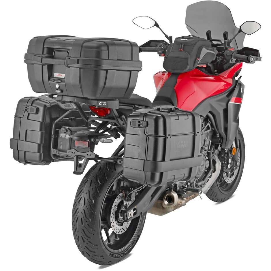 PL-ONE FIT Side Case Holder for Givi PLO2177MK MONOKEY Cases Specific ...