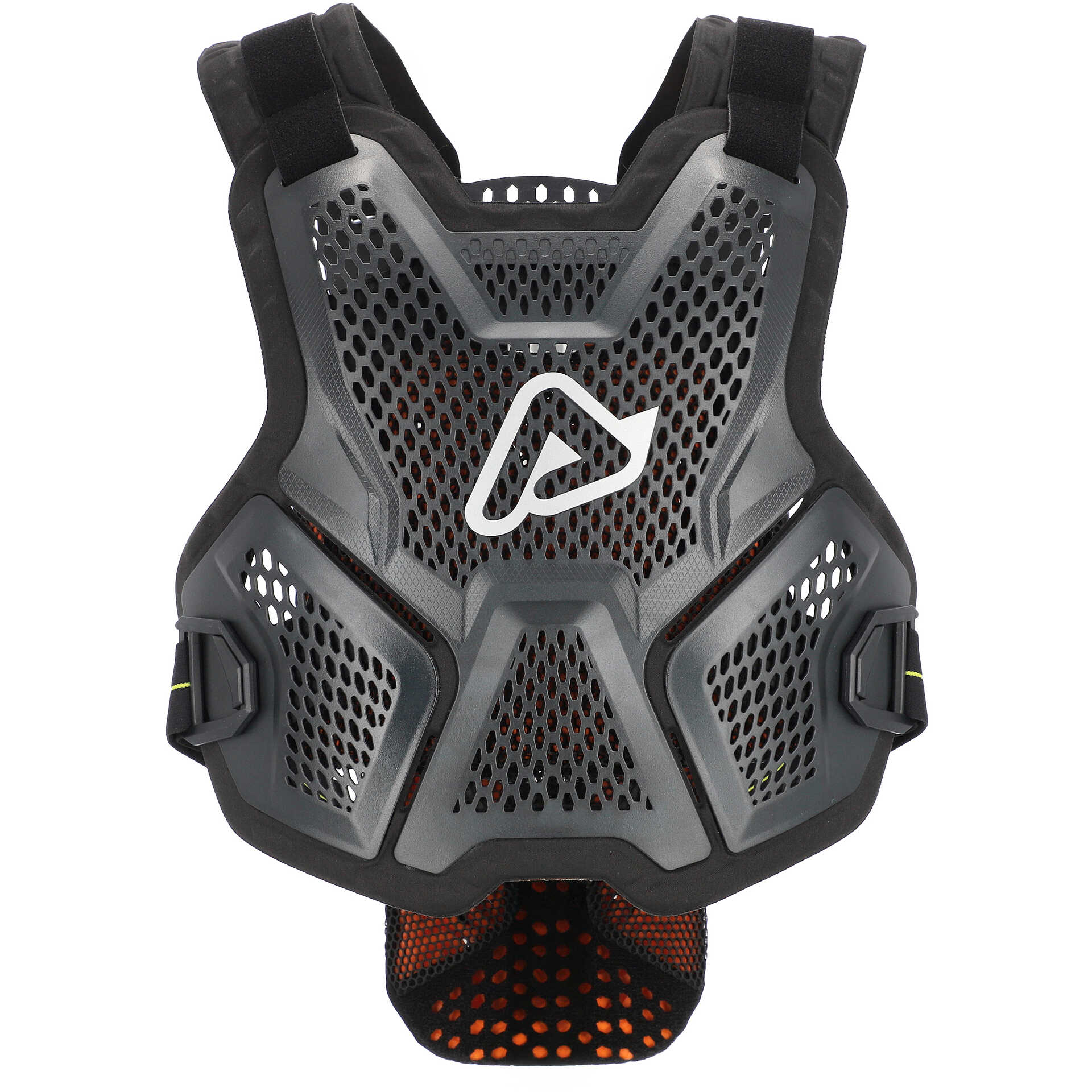 Plastron de protection Acerbis Race P035 Noir Vente en Ligne ...