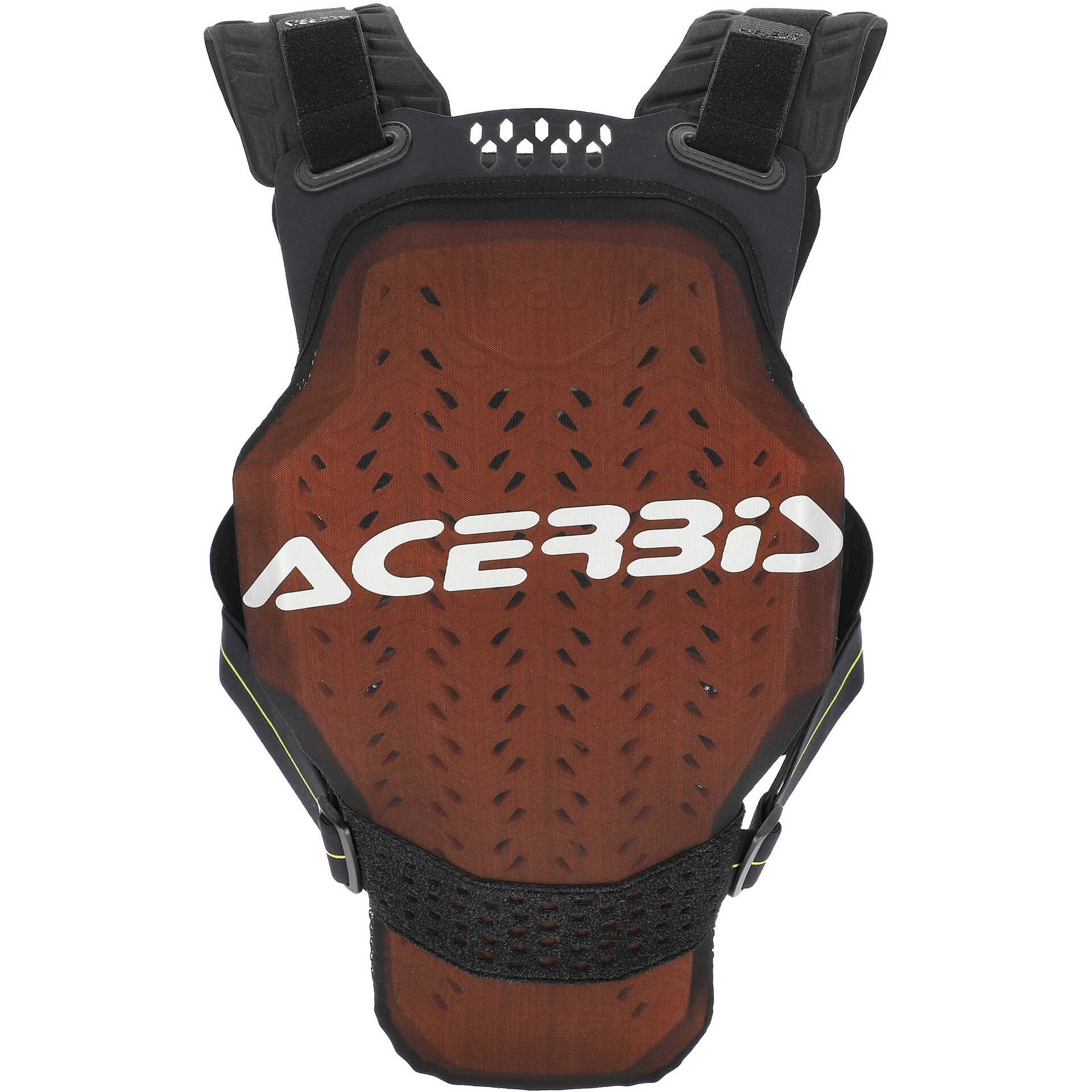 Plastron de protection Acerbis Race P035 Noir Vente en Ligne ...