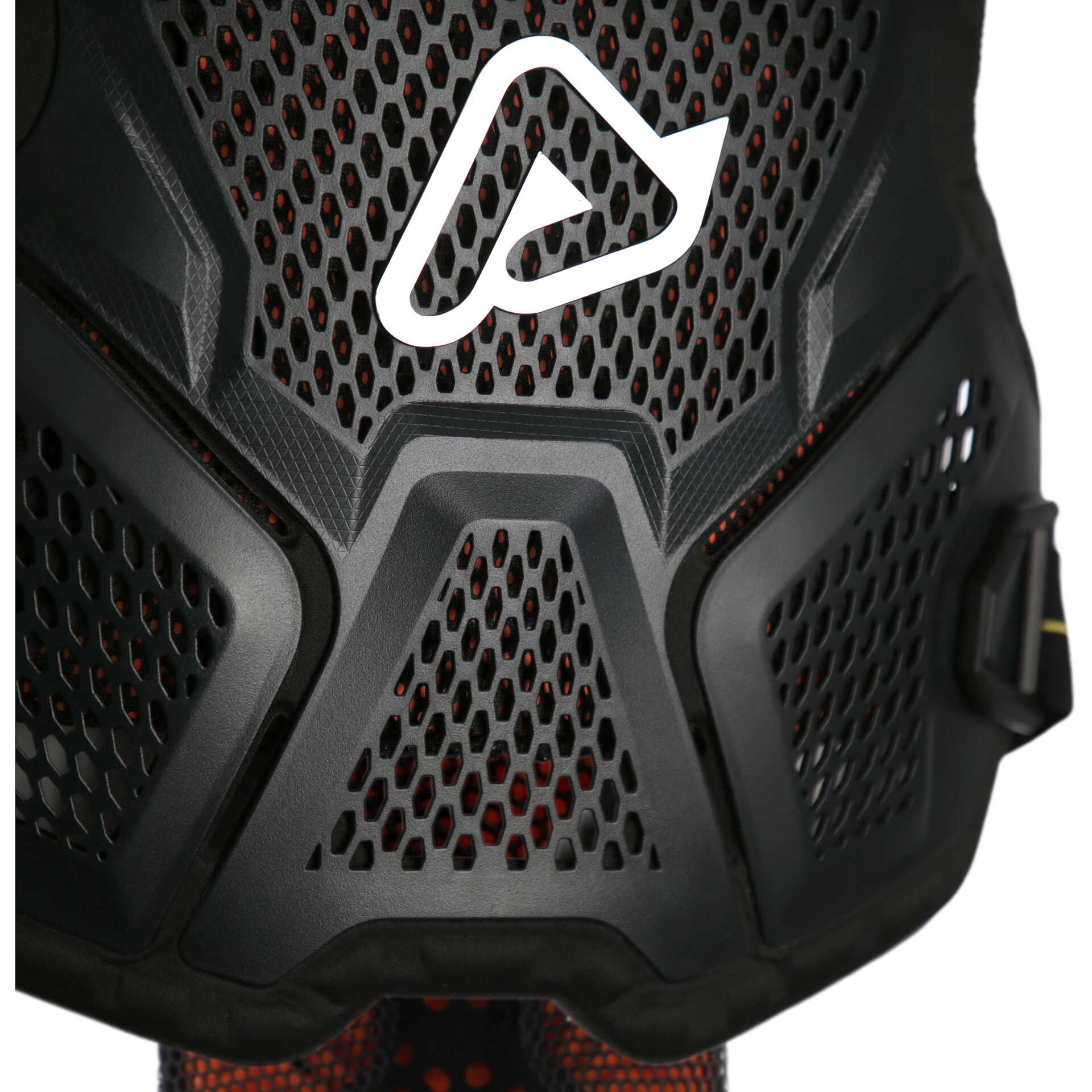 Plastron de protection Acerbis Race P035 Noir Vente en Ligne ...
