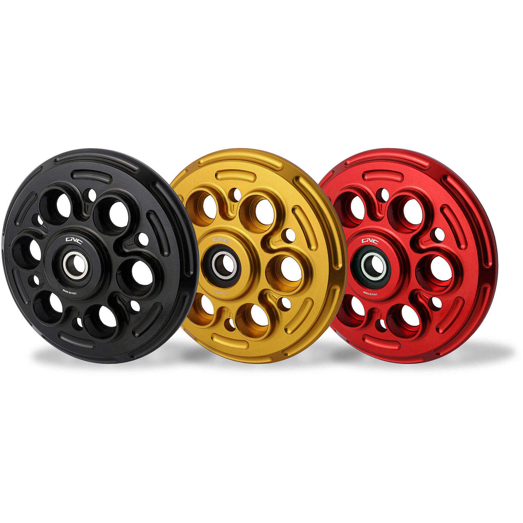 Plateau de pression d'embrayage Racing Ducati SP100 CNC Racing Gold ...