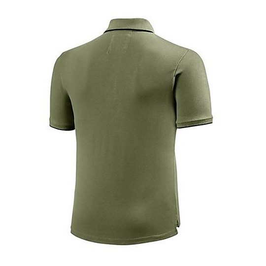 Polo Shirt Intima Rev'it Winston Verde Militare Vendita Online ...