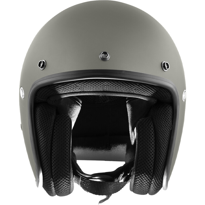 Premier Custom Jet Motorcycle Helmet CLASSIC MILY BM For Sale Online ...