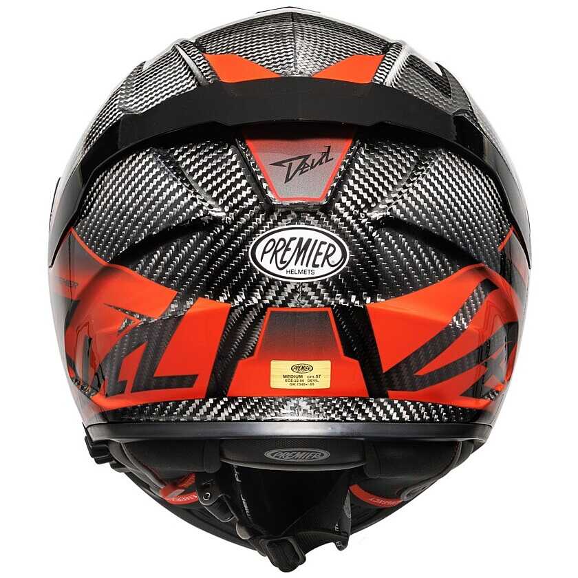 Premier DEVIL MN2 Full Face Motorcycle Helmet For Sale Online ...