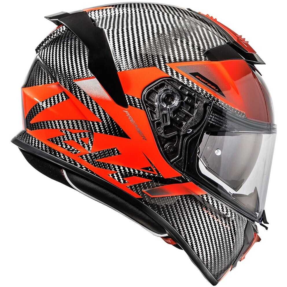 Premier DEVIL MN2 Full Face Motorcycle Helmet For Sale Online ...