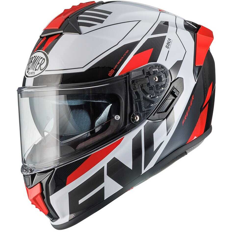 Premier EVOLUTION PR8 Full Face Motorcycle Helmet For Sale Online ...